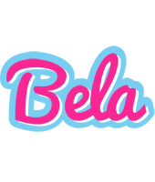 Bela Logo | Name Logo Generator - Popstar, Love Panda, Cartoon, Soccer ...