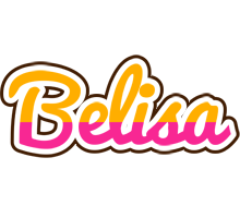 Belisa Logo | Name Logo Generator - Smoothie, Summer, Birthday, Kiddo ...