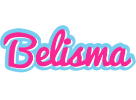 Belisma Logo | Name Logo Generator - Popstar, Love Panda, Cartoon ...