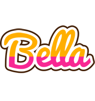 Bella Logo | Name Logo Generator - Smoothie, Summer, Birthday, Kiddo ...