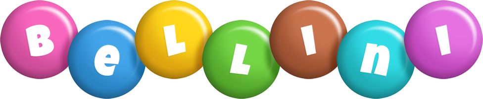 Bellini Logo | Name Logo Generator - Candy, Pastel, Lager, Bowling Pin ...