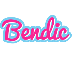Bendic Logo | Name Logo Generator - Popstar, Love Panda, Cartoon ...
