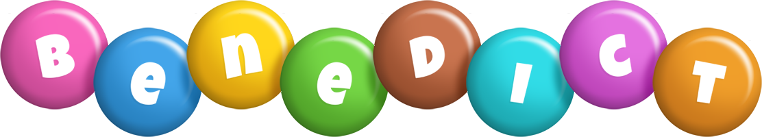 Benedict Logo | Name Logo Generator - Candy, Pastel, Lager, Bowling Pin ...