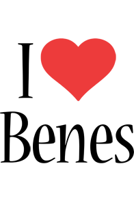 Benes Logo | Name Logo Generator - I Love, Love Heart, Boots, Friday ...