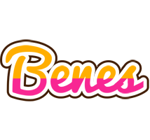 Benes Logo | Name Logo Generator - Smoothie, Summer, Birthday, Kiddo ...