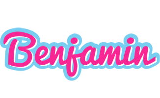 Benjamin Logo | Name Logo Generator - Popstar, Love Panda, Cartoon ...