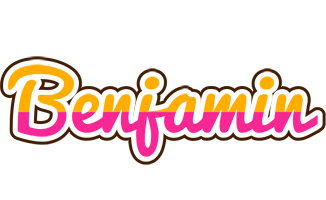 Benjamin Logo | Name Logo Generator - Smoothie, Summer, Birthday, Kiddo ...