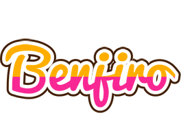 Benjiro Logo | Name Logo Generator - Smoothie, Summer, Birthday, Kiddo ...