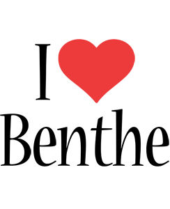 Benthe Logo | Name Logo Generator - I Love, Love Heart, Boots, Friday ...