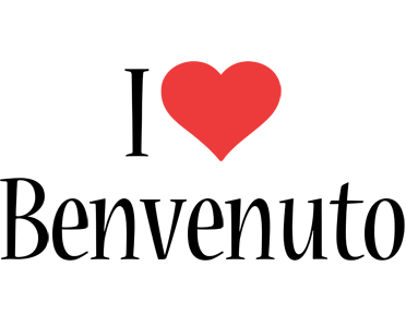 Benvenuto Logo | Name Logo Generator - I Love, Love Heart, Boots ...