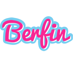Berfin Logo | Name Logo Generator - Popstar, Love Panda, Cartoon ...