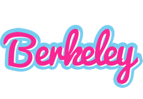 Berkeley Logo | Name Logo Generator - Popstar, Love Panda, Cartoon ...