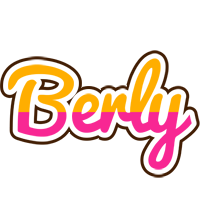 Berly Logo | Name Logo Generator - Smoothie, Summer, Birthday, Kiddo ...
