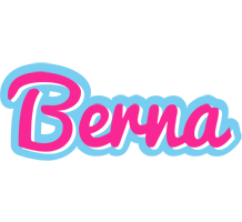 Berna Logo | Name Logo Generator - Popstar, Love Panda, Cartoon, Soccer ...