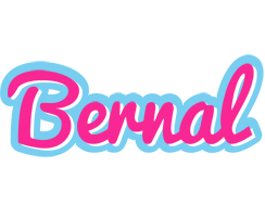 Bernal Logo | Name Logo Generator - Popstar, Love Panda, Cartoon ...