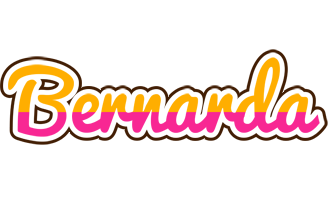Bernarda Logo | Name Logo Generator - Smoothie, Summer, Birthday, Kiddo ...
