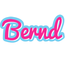 Bernd Logo | Name Logo Generator - Popstar, Love Panda, Cartoon, Soccer ...
