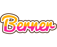 Berner Logo | Name Logo Generator - Smoothie, Summer, Birthday, Kiddo ...