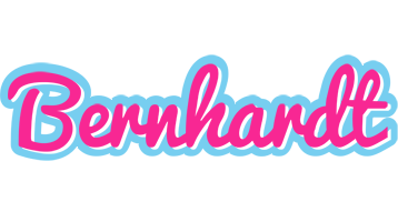 Bernhardt Logo | Name Logo Generator - Popstar, Love Panda, Cartoon ...