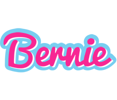 Bernie Logo | Name Logo Generator - Popstar, Love Panda, Cartoon ...