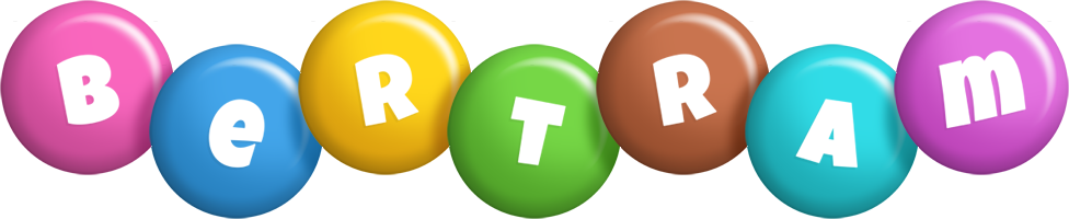 Bertram Logo | Name Logo Generator - Candy, Pastel, Lager, Bowling Pin ...