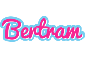 Bertram Logo | Name Logo Generator - Popstar, Love Panda, Cartoon ...