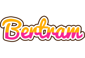Bertram Logo | Name Logo Generator - Smoothie, Summer, Birthday, Kiddo ...