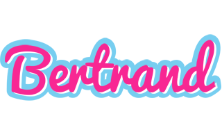 Bertrand Logo | Name Logo Generator - Popstar, Love Panda, Cartoon ...