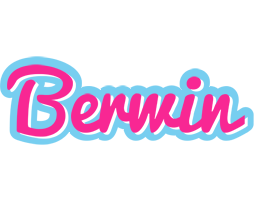 Berwin Logo | Name Logo Generator - Popstar, Love Panda, Cartoon ...