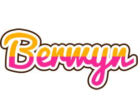 Berwyn Logo | Name Logo Generator - Smoothie, Summer, Birthday, Kiddo ...