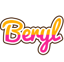 Beryl Logo | Name Logo Generator - Smoothie, Summer, Birthday, Kiddo ...