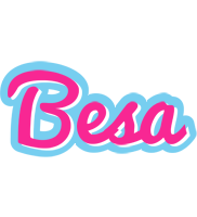 Besa Logo | Name Logo Generator - Popstar, Love Panda, Cartoon, Soccer ...