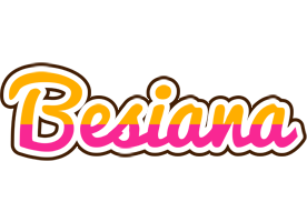 Besiana Logo | Name Logo Generator - Smoothie, Summer, Birthday, Kiddo ...