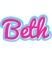 Beth Logo | Name Logo Generator - Popstar, Love Panda, Cartoon, Soccer ...