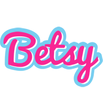 Betsy Logo | Name Logo Generator - Popstar, Love Panda, Cartoon, Soccer ...