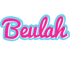 Beulah Logo | Name Logo Generator - Popstar, Love Panda, Cartoon ...