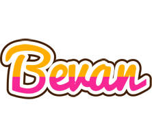 Bevan Logo | Name Logo Generator - Smoothie, Summer, Birthday, Kiddo ...