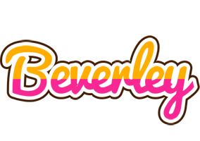 Beverley Logo | Name Logo Generator - Smoothie, Summer, Birthday, Kiddo ...