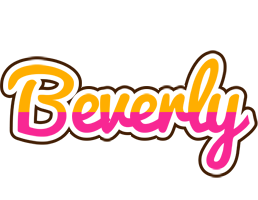 Beverly Logo | Name Logo Generator - Smoothie, Summer, Birthday, Kiddo ...