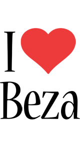 Beza Logo | Name Logo Generator - I Love, Love Heart, Boots, Friday ...