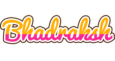 Bhadraksh Logo | Name Logo Generator - Smoothie, Summer, Birthday ...