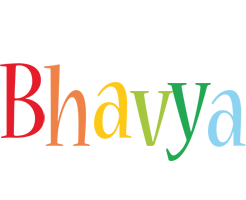 Bhavya Name Logo How To Pronounce Bhavya (correctly!)