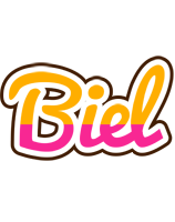 Biel Logo | Name Logo Generator - Smoothie, Summer, Birthday, Kiddo ...