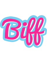 Biff Logo | Name Logo Generator - Popstar, Love Panda, Cartoon, Soccer ...