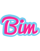 Bim Logo | Name Logo Generator - Popstar, Love Panda, Cartoon, Soccer ...