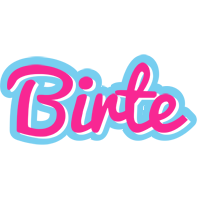 Birte Logo | Name Logo Generator - Popstar, Love Panda, Cartoon, Soccer ...