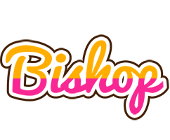 Bishop Logo | Name Logo Generator - Smoothie, Summer, Birthday, Kiddo ...