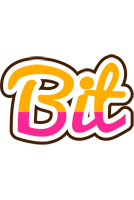 Bit Logo | Name Logo Generator - Smoothie, Summer, Birthday, Kiddo ...