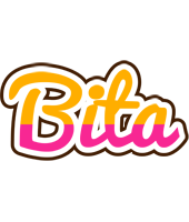 Bita Logo | Name Logo Generator - Smoothie, Summer, Birthday, Kiddo ...