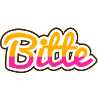 Bitte Logo | Name Logo Generator - Smoothie, Summer, Birthday, Kiddo ...